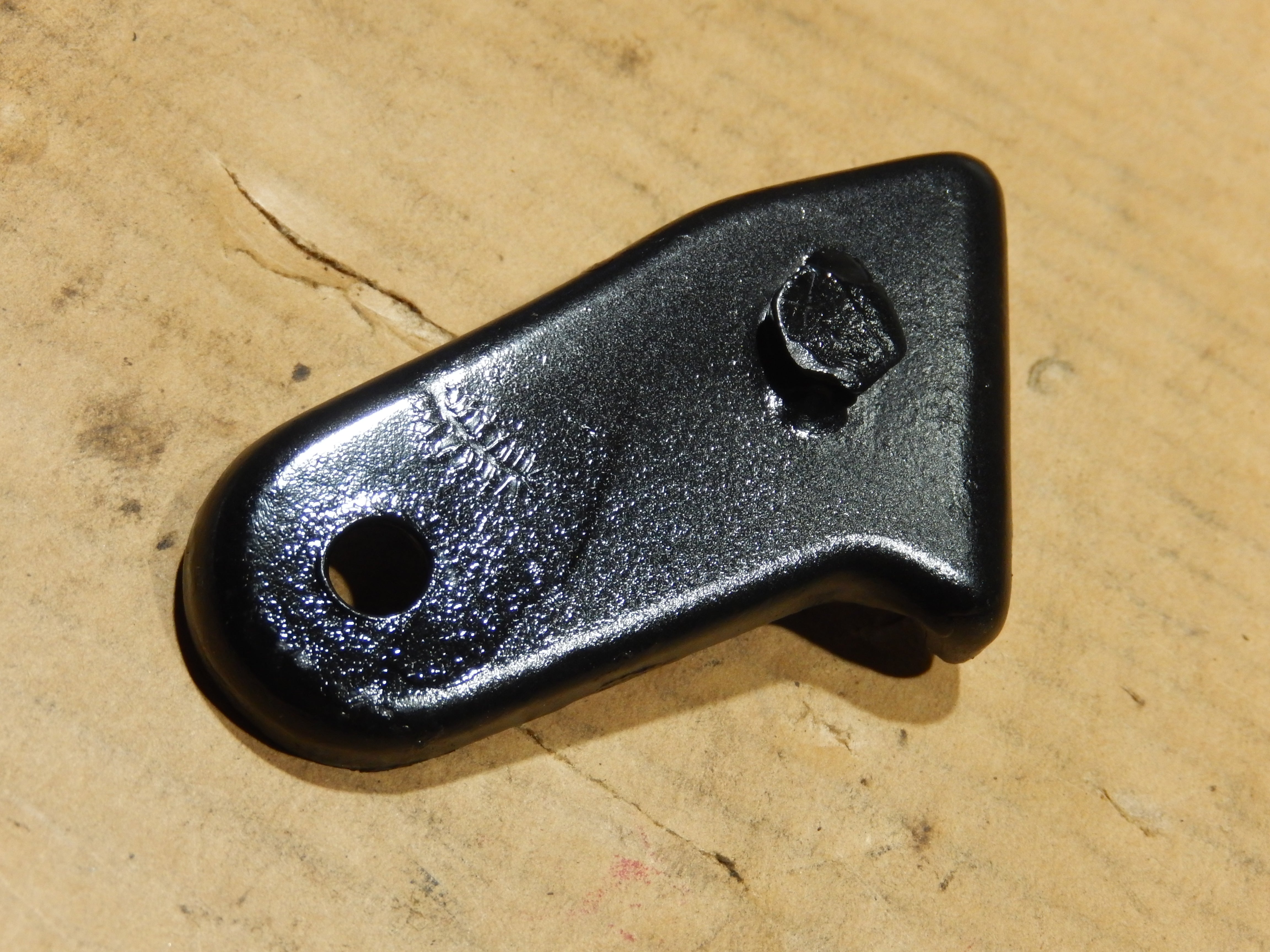 Datsun 240Z Left Rear Hatch Lift Anchor – Joeyz Datsun