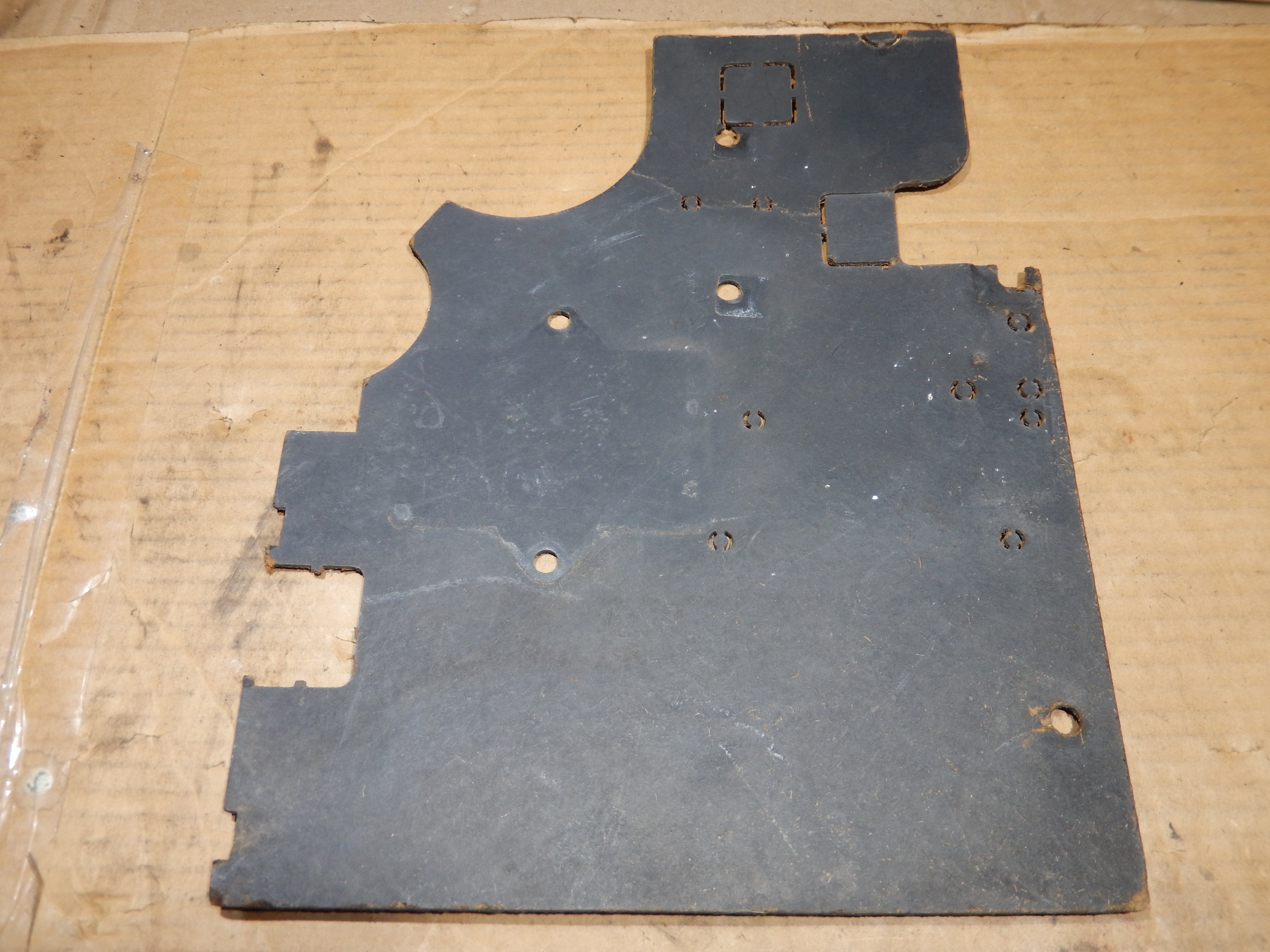Datsun 240Z Passenger's Kick Panel – Joeyz Datsun