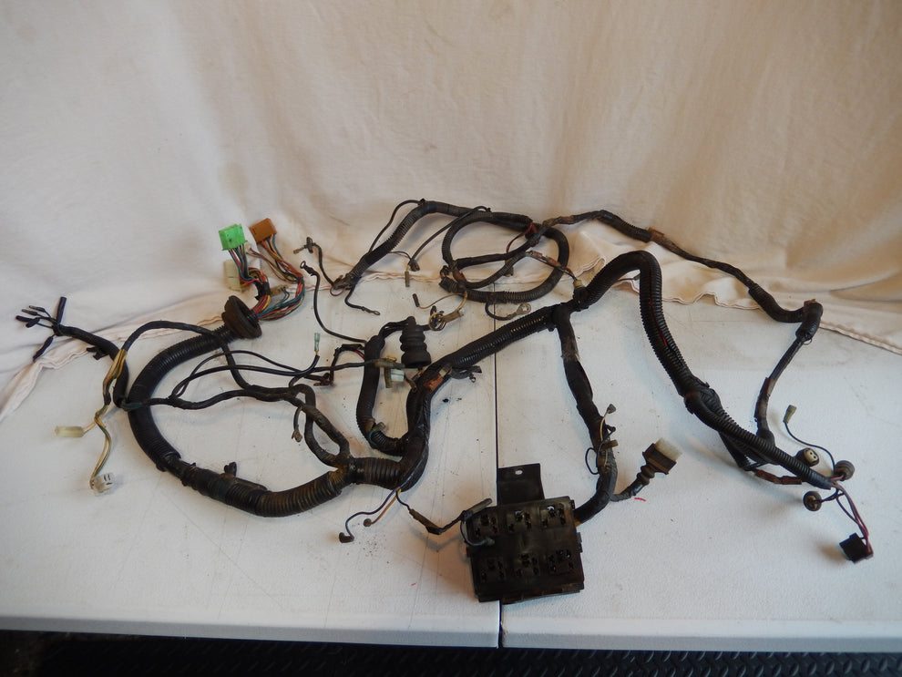 Datsun 280ZX Turbo Engine Bay Wire Harness – Joeyz Datsun
