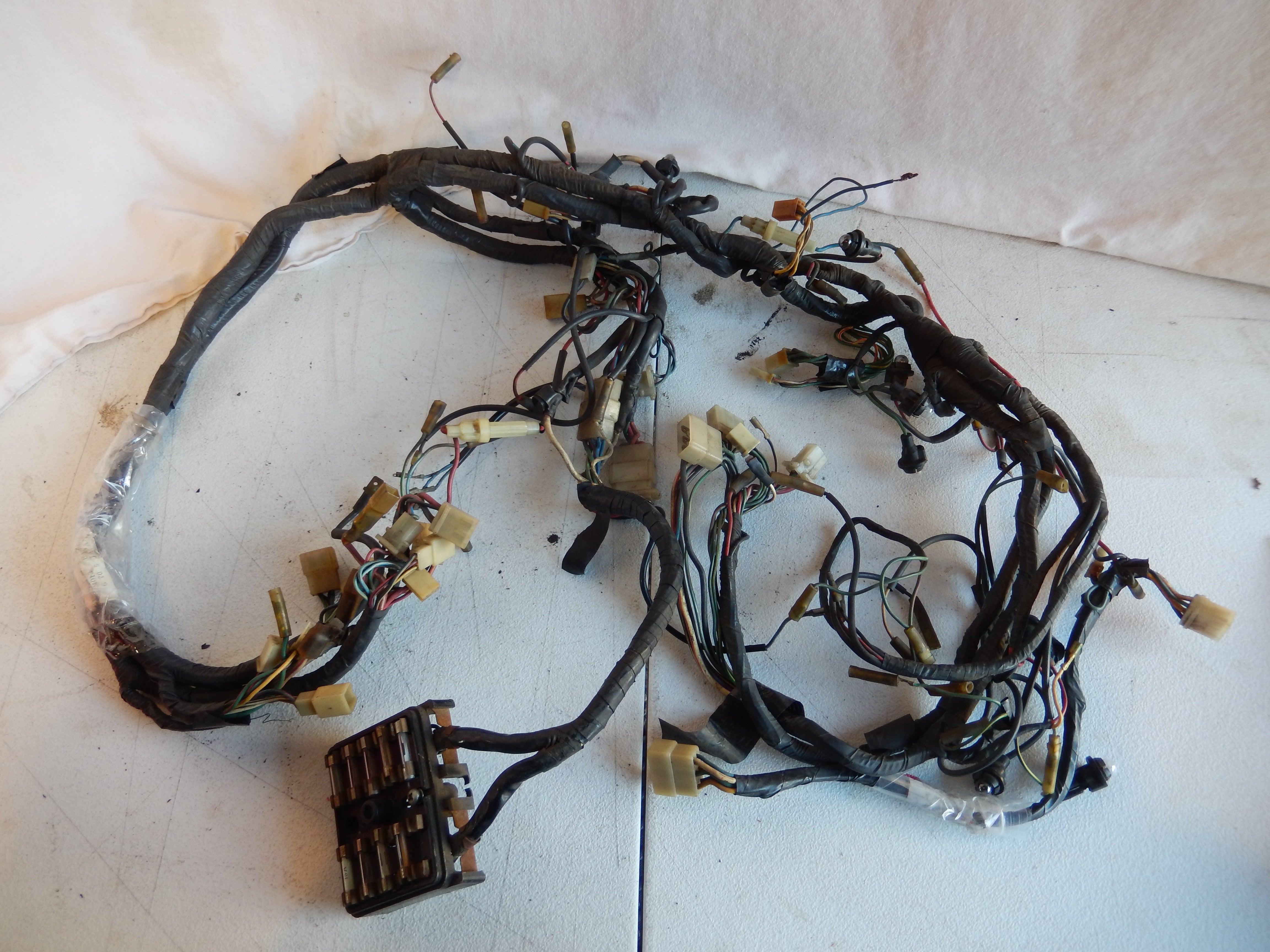 Datsun 240Z Dashboard Wire Harness – Joeyz Datsun
