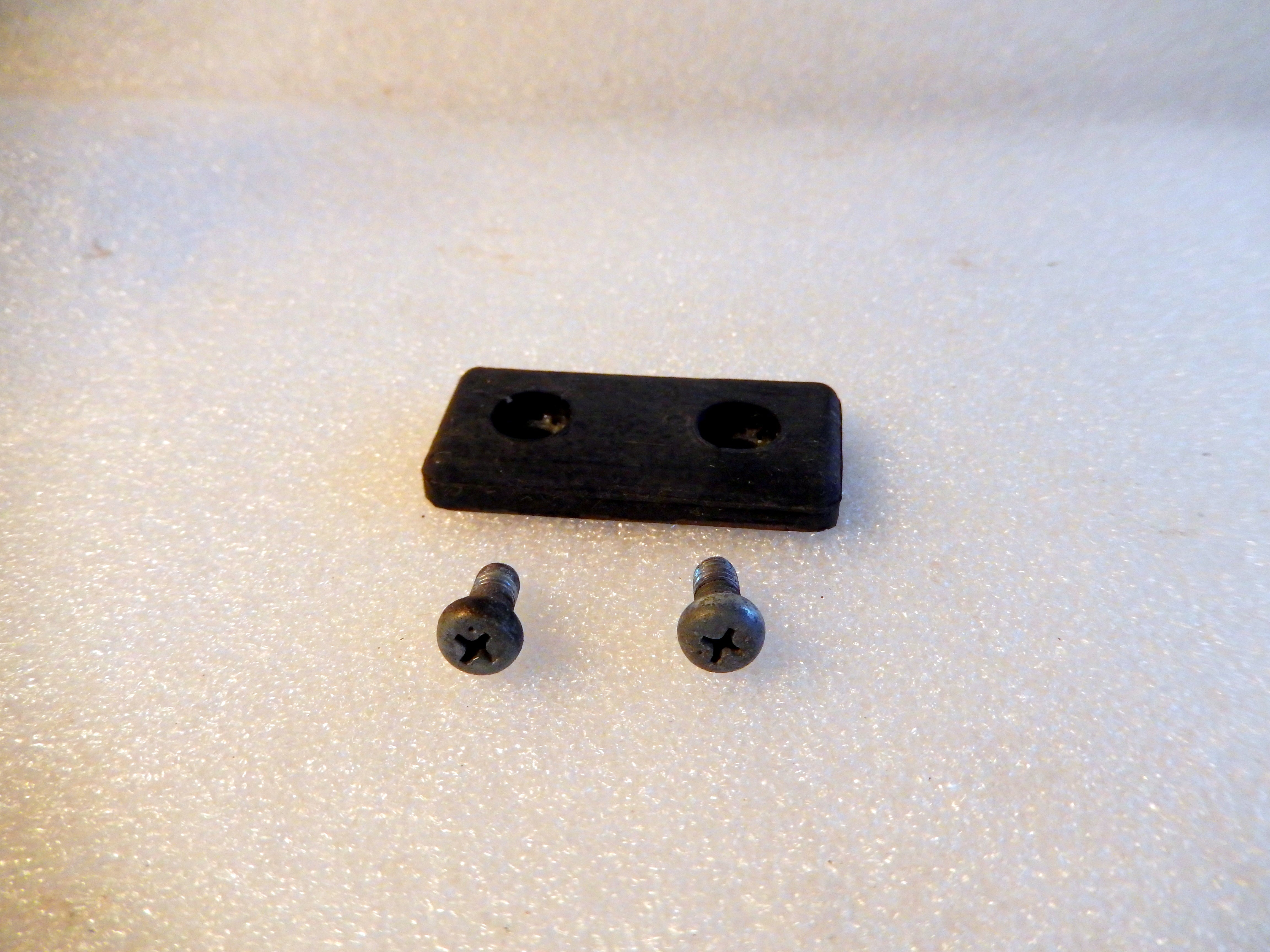 Datsun 240Z OEM Rear Hatch Guide / Bumper Block – Joeyz Datsun