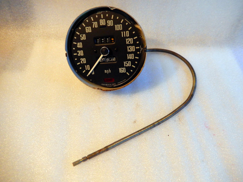 Datsun 240Z Series 1 OEM Speedometer – Joeyz Datsun