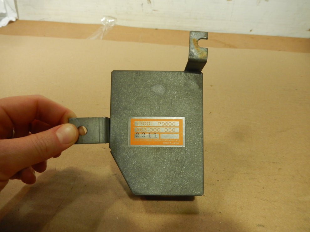 1982 Datsun 280ZX Turbo Fuel Pump Control Module – Joeyz Datsun