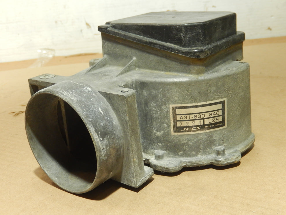 1982 Datsun 280ZX Turbo MAF Sensor – Joeyz Datsun