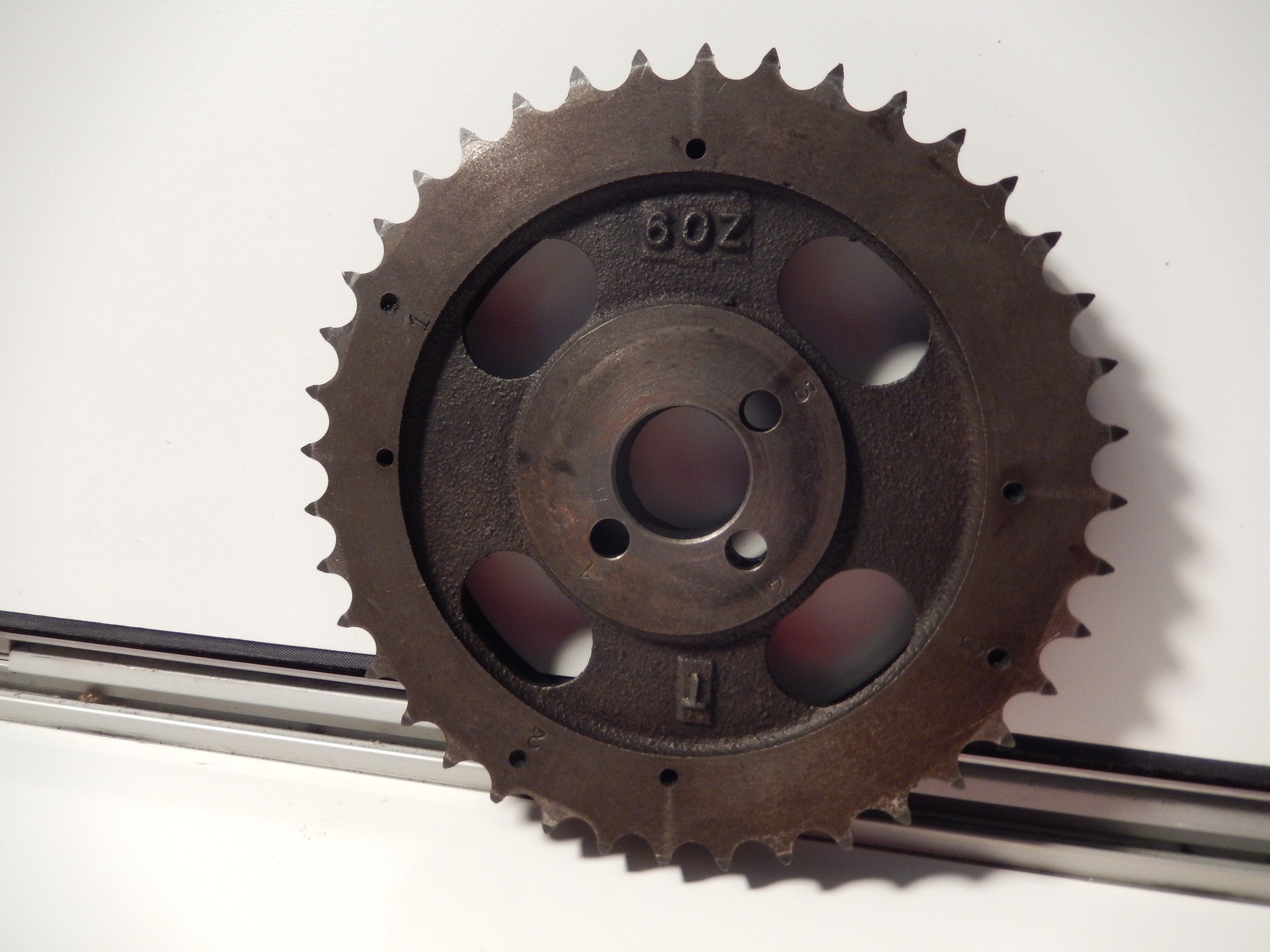 Datsun 240Z OEM Main Engine Cam Chain Timing Gear – Joeyz Datsun