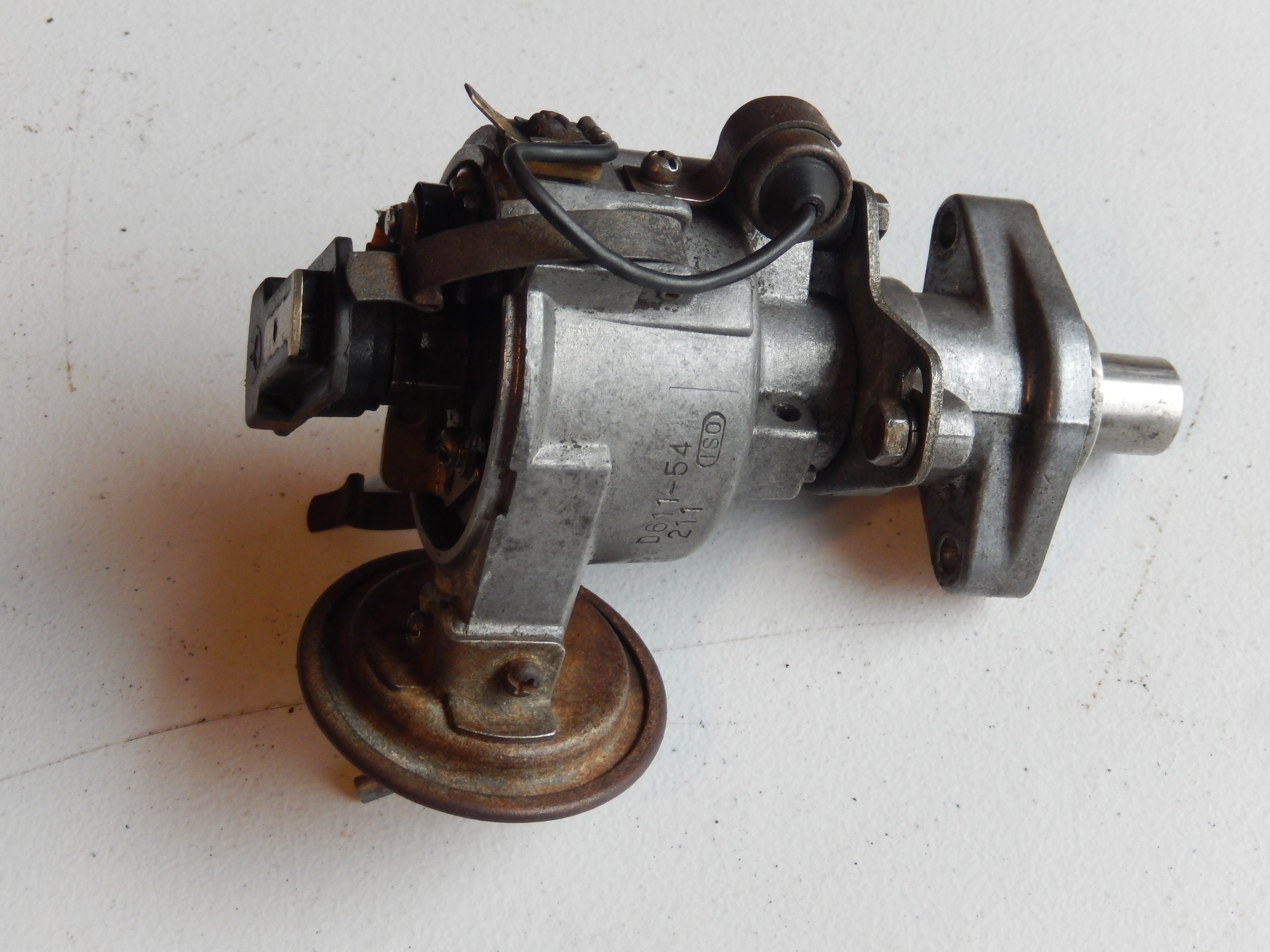 Datsun 240Z Distributor – Joeyz Datsun