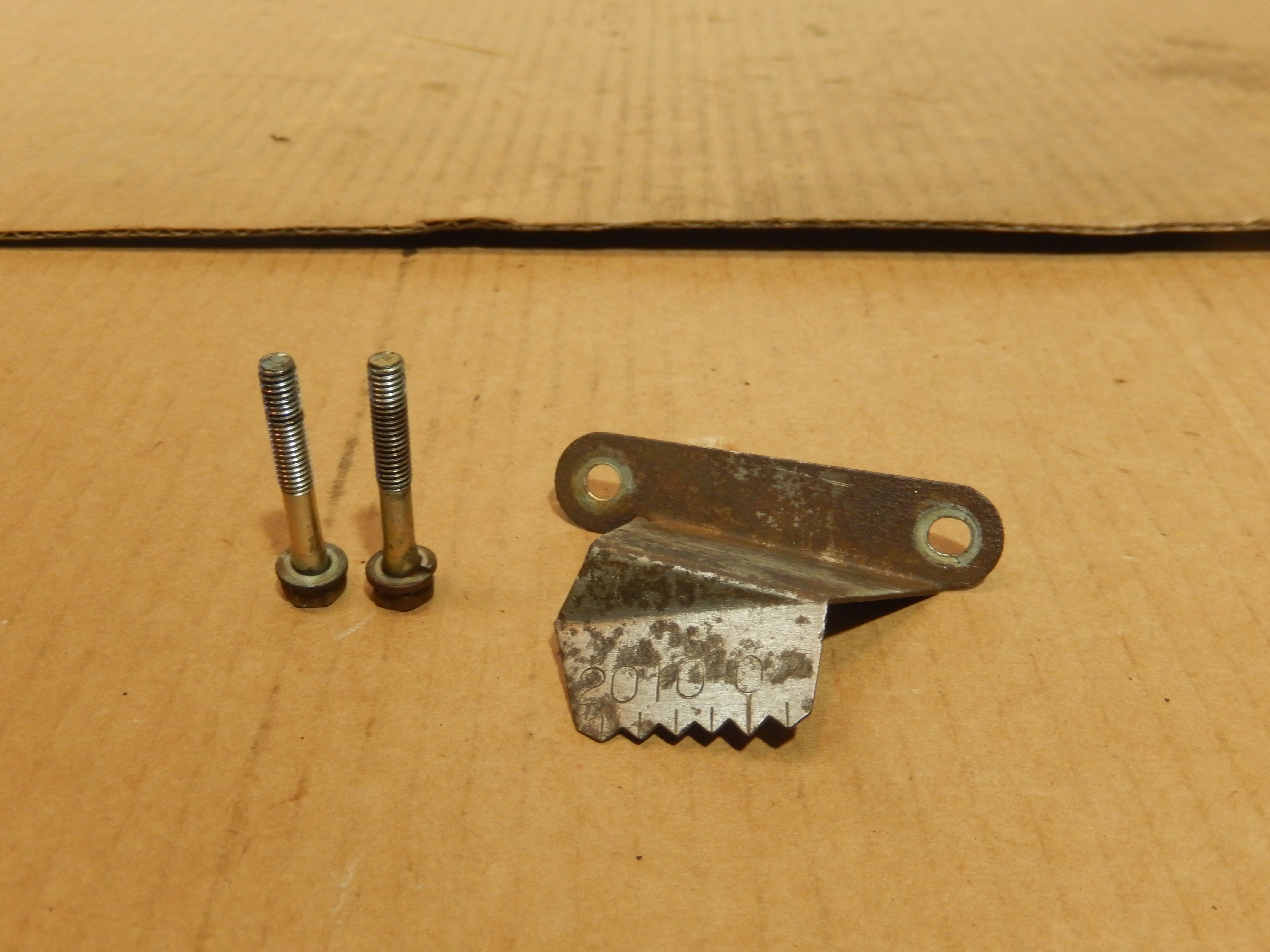 Datsun 240Z Series One Engine Timing Marker – Joeyz Datsun
