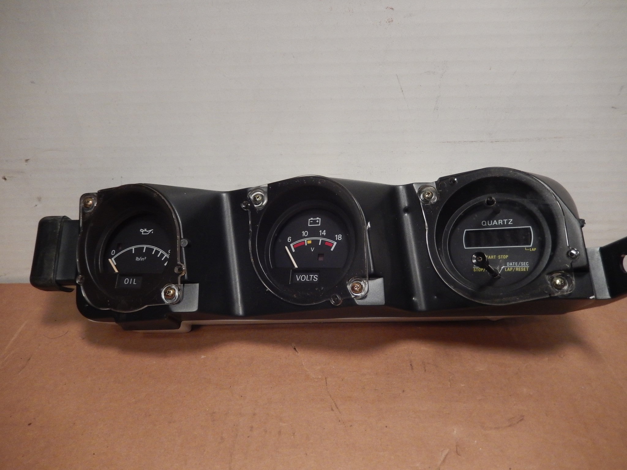 Datsun 280ZX Instrument Gauge Cluster – Joeyz Datsun