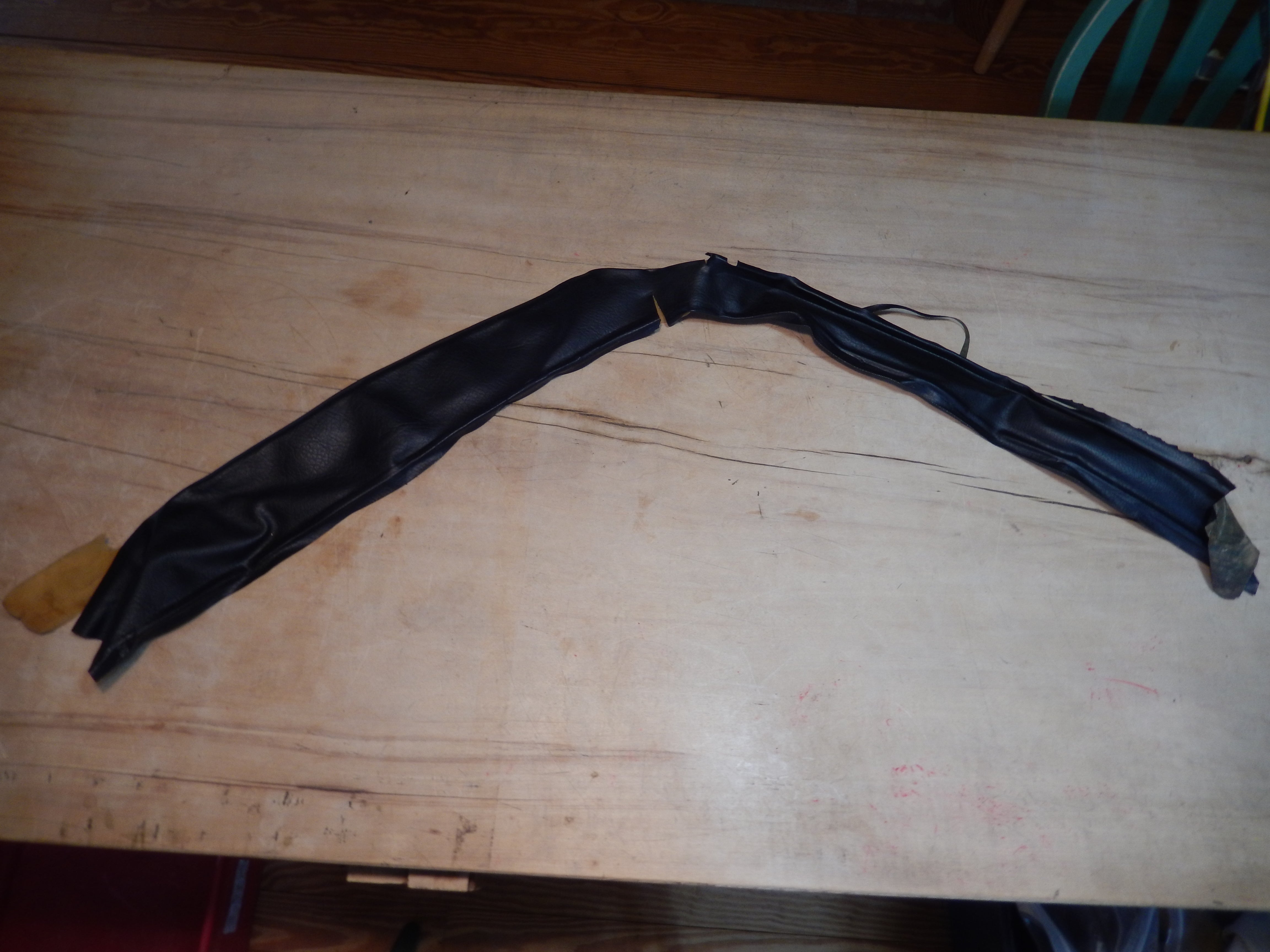 Datsun 240Z/260Z Interior Top Side Roof Rail and Pillar Cover – Joeyz ...