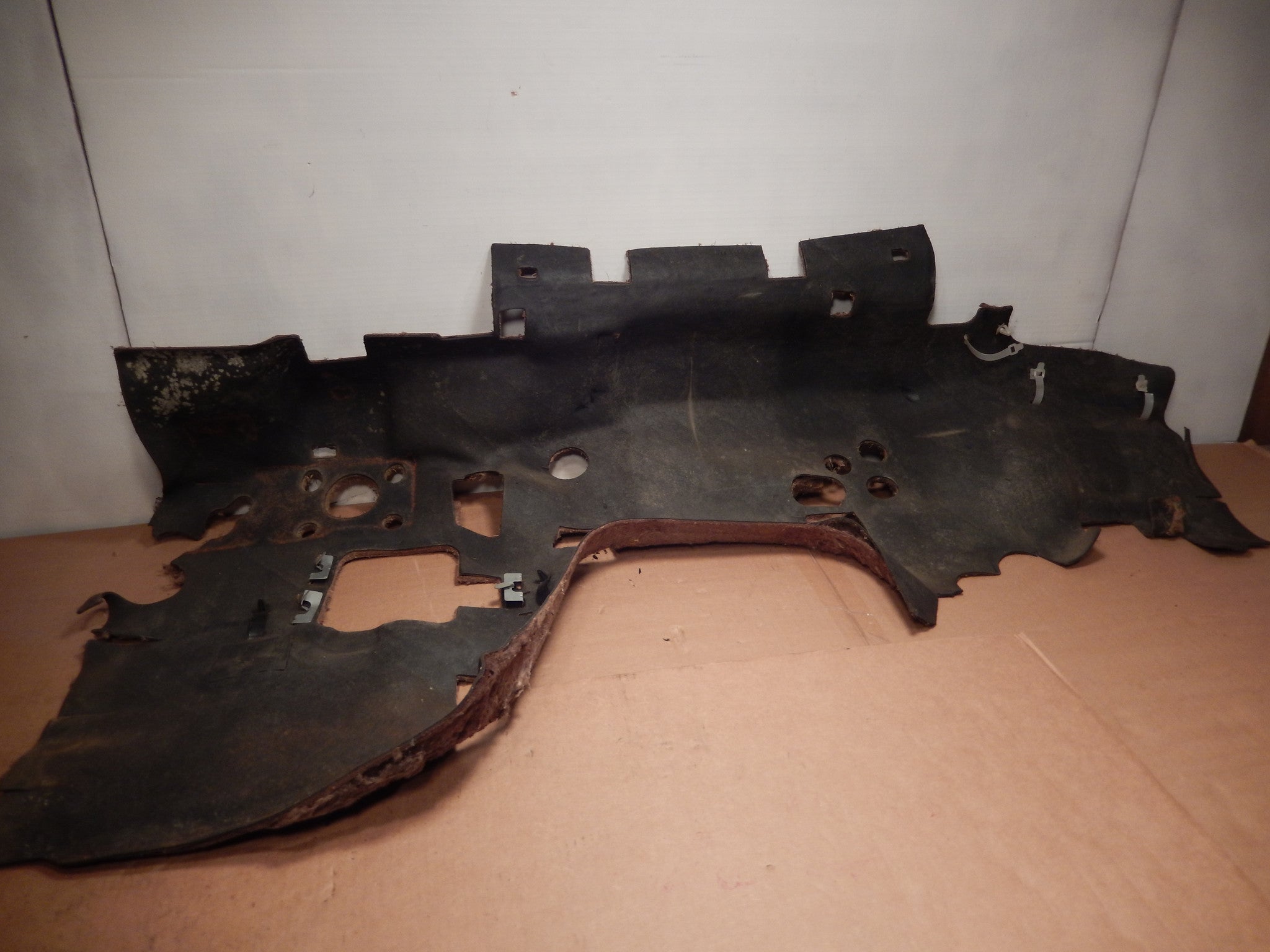 Datsun 280ZX OEM Interior Firewall LIner Pad – Joeyz Datsun