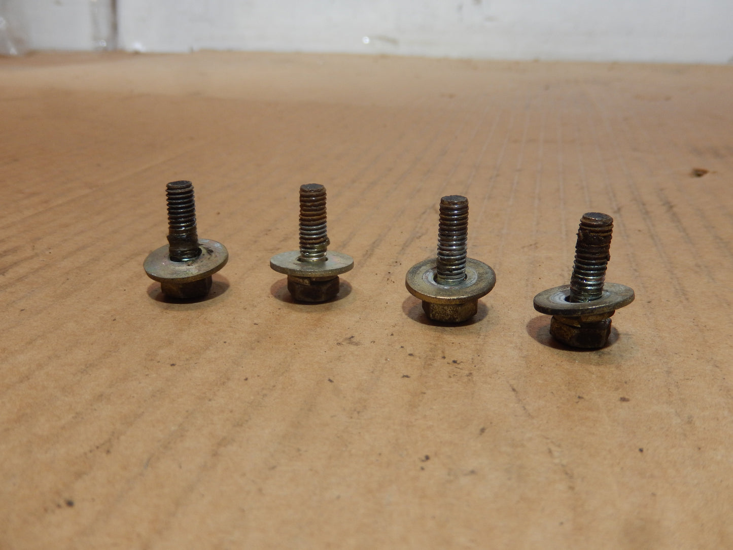 Datsun 240Z Series One Steering Column Firewall Plate Fasteners – Joeyz ...