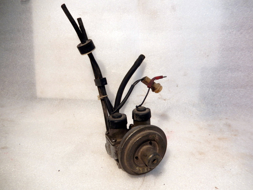 Datsun 280ZX Turbo Engine Bay Vacuum Motor – Joeyz Datsun